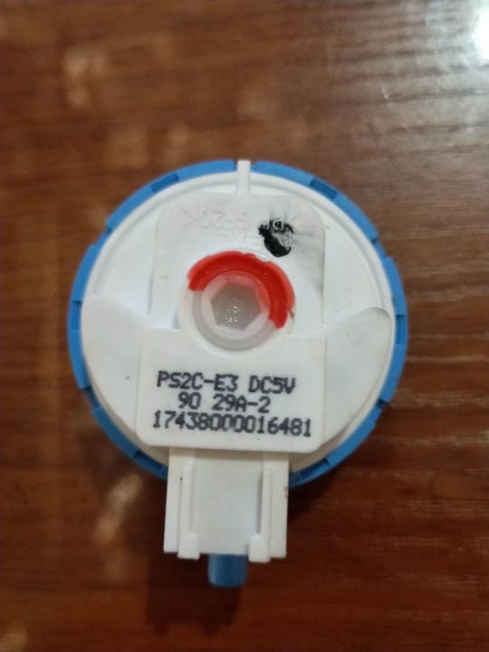 PS2C-E3 Washing Machine Water Level Sensor DC 5V Water Level Switch ...