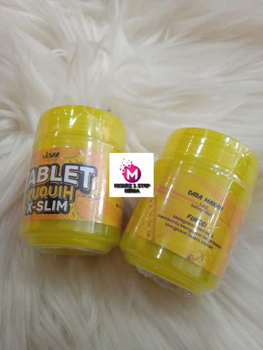 TOP SALE 🌟TABLET KUQUIH X-SLIM BY JAZZ OFFICIAL | Lazada