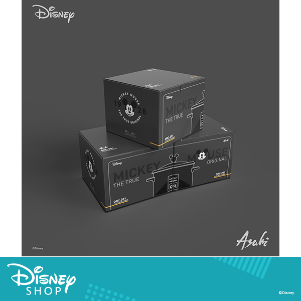 Asahi Mickey Mouse 5 Cups Rice Cooker | Lazada PH