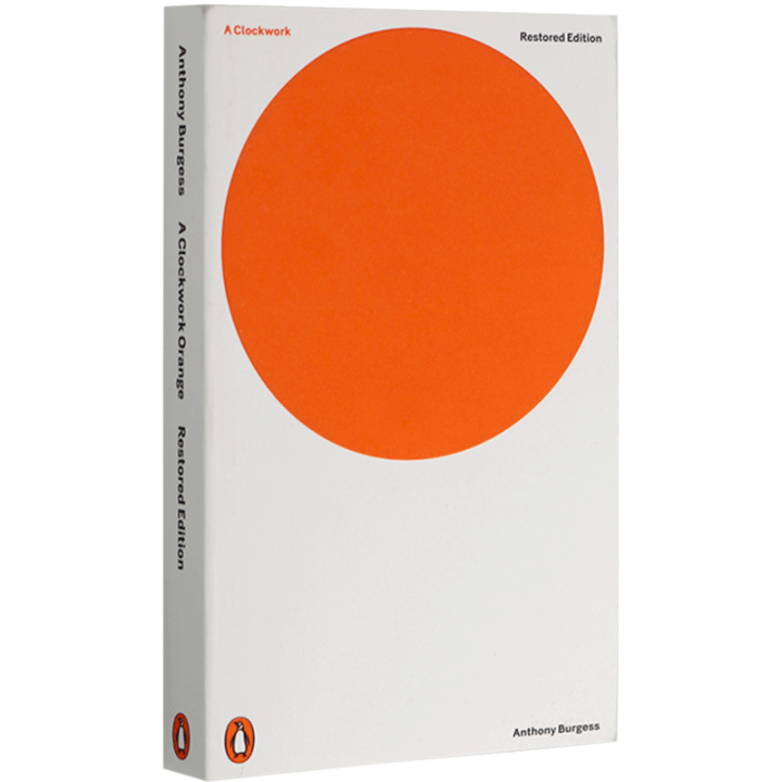 A clockwork orange Penguin Classic English novel English book | Lazada PH