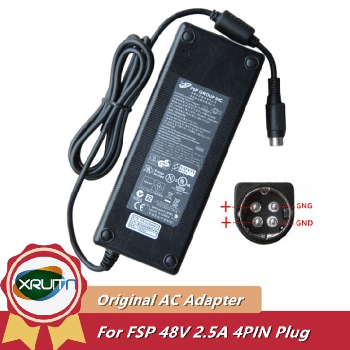 Original FSP FSP120-AFB 120W FSP120-AFA AC Adapter Charger For CiSCO ...