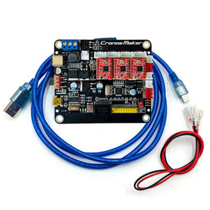 CNC Display Controller GRBL0.9 1.1 USB Port Engraving Machine 3 Axis ...
