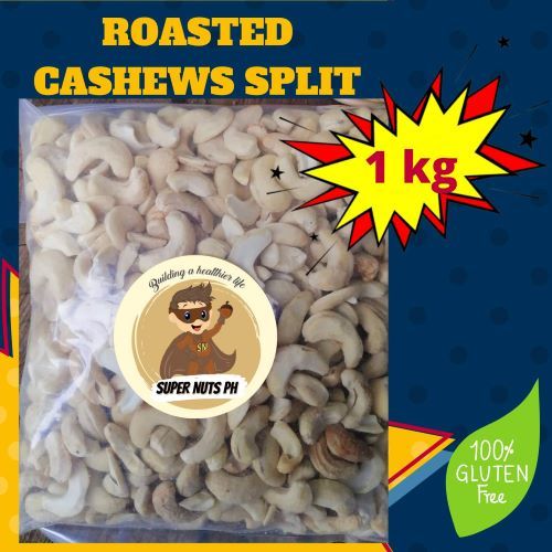 ROASTED SPLIT CASHEW 1KG/500G/250G/100G | Lazada PH