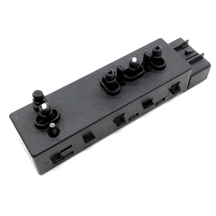 Front Left Right Side Electric Power Seat Backrest Control Adjustment ...