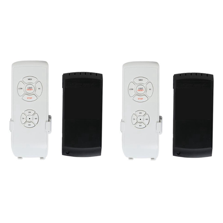 Ceiling Fan Remote Control Kit, PC Universal Small Size Ceiling Fans ...