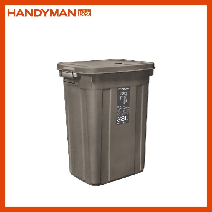 Megabox Utility Container 38L MG724 | Lazada PH