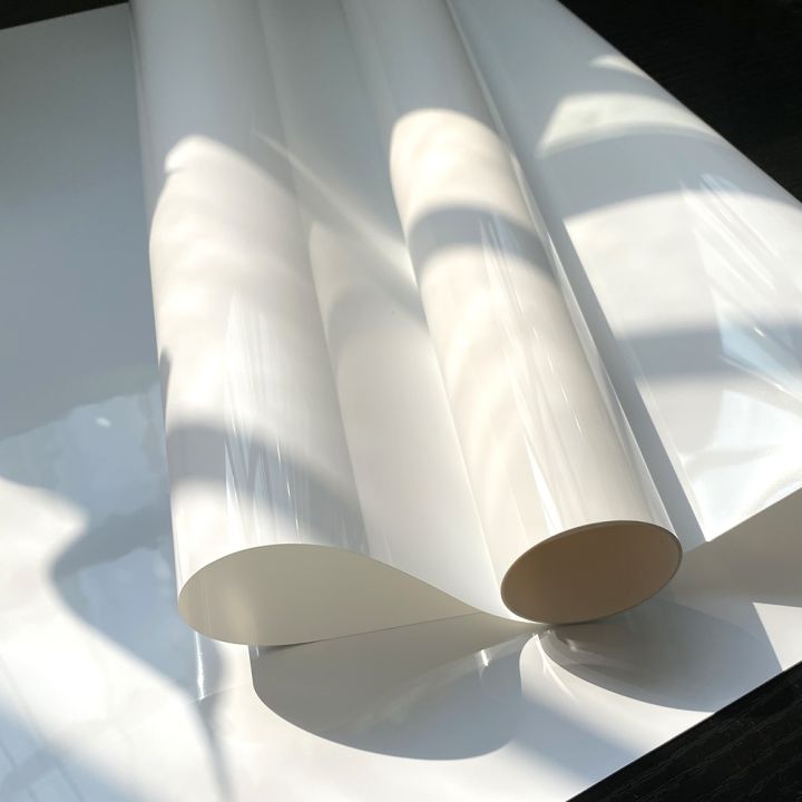 2/3/5 Metre White Mirror Window Film Adhesive Solar Reflective Glass ...