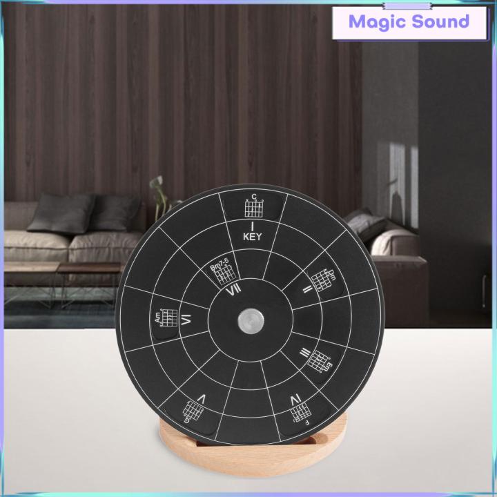 Magic Sound Chords Wheel Instrument Supplies Melody Chords Tool ...