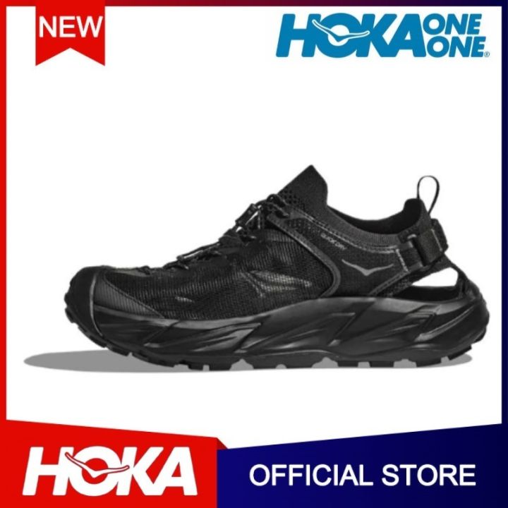 【Hoka official store】 Hoka One Hopara Black / Blue Orange / White ...