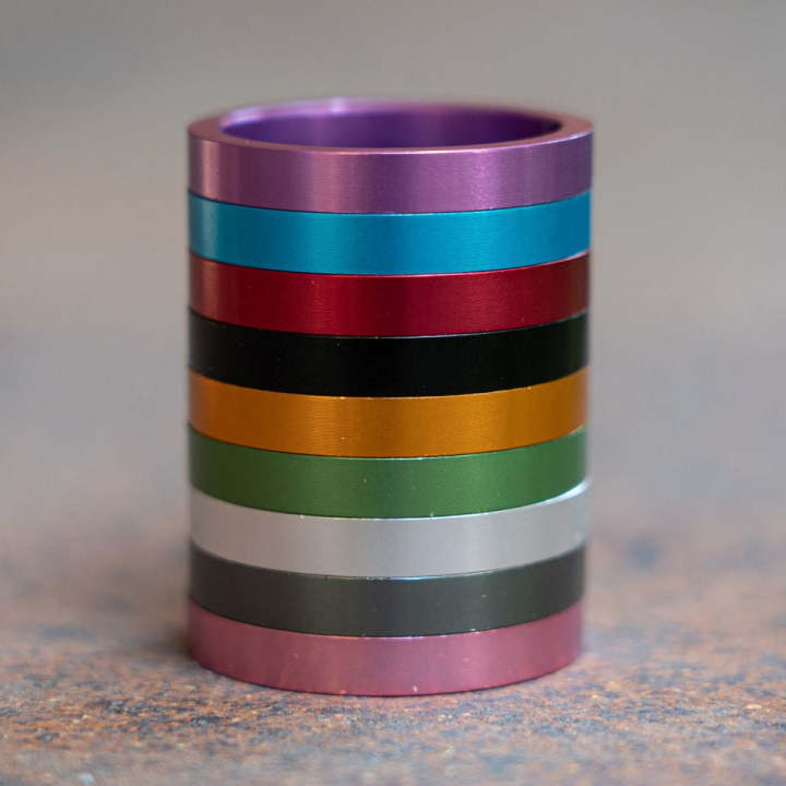 Blue Lug 1-1/8 inch Aluminum Color Spacer | Lazada PH