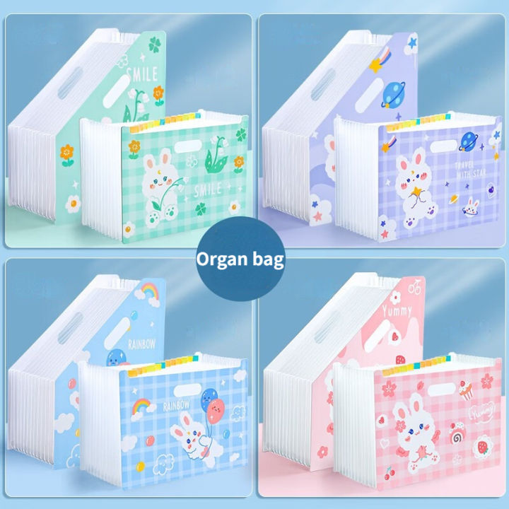 13 Pockets File Storage Package Document Organization Paper Storage ...