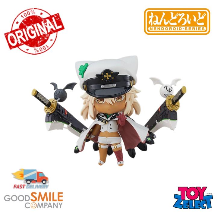 พร้อมส่ง+โค๊ดส่วนลด Nendoroid Ramlethal Valentine: Guilty Gear-Strive ...