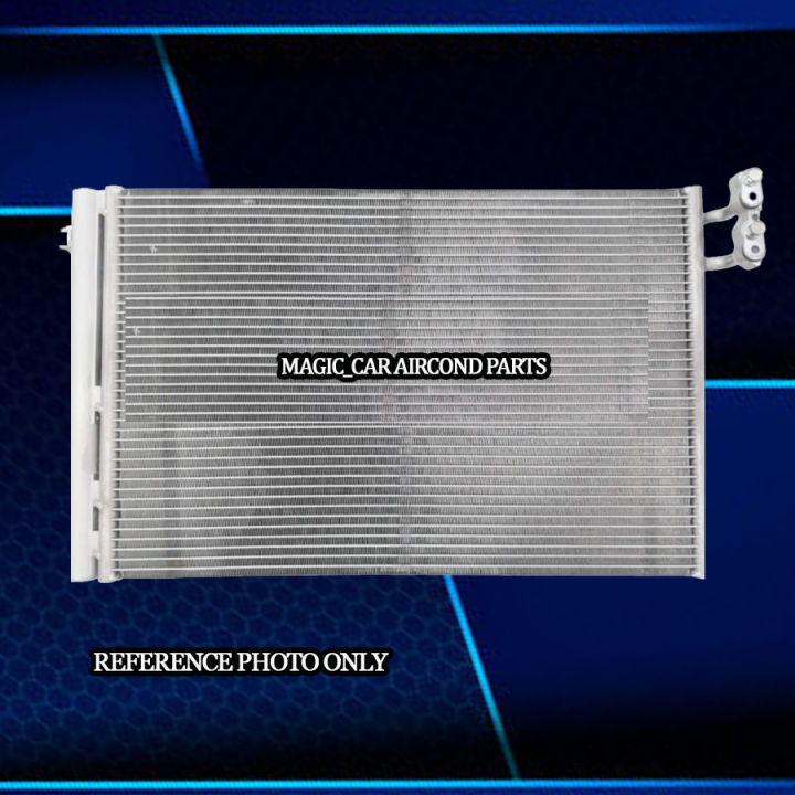 BMW E90 ORIGINAL DENSO ND CONDENSER/ KONDENSER (CAR AIRCOND SYSTEM ...