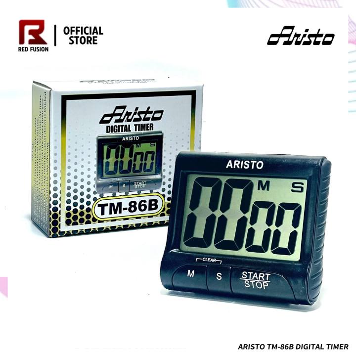 Aristo TM-86B Digital Timer | Lazada PH