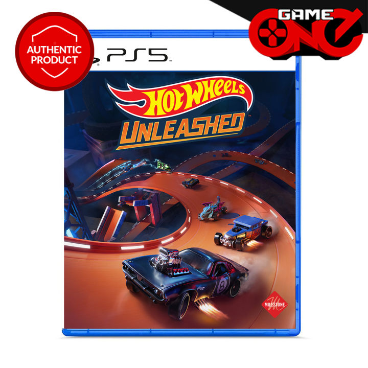PlayStation PS5 Hot Wheels Unleashed [R3] | Lazada PH