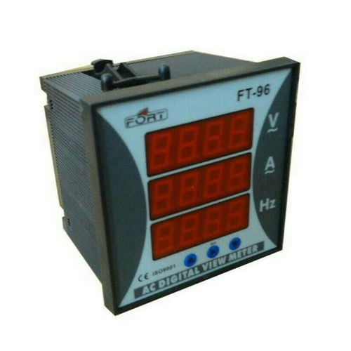 FORT AC Digital Watt Panel Meter FT-96VAHZ/FT-72VAHZ | Lazada Indonesia