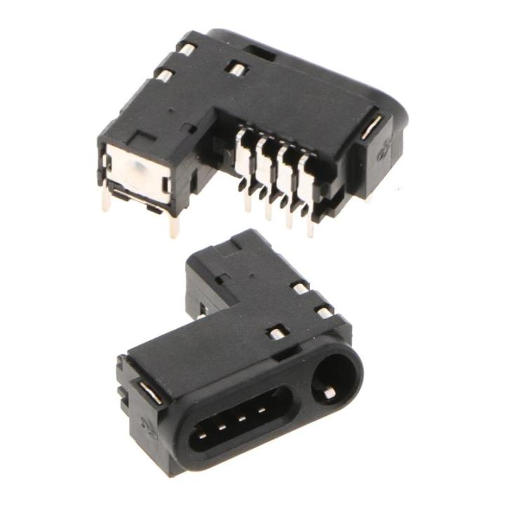 Headphone Headset Earphone Jack Port Socket Connector Replacement for ...