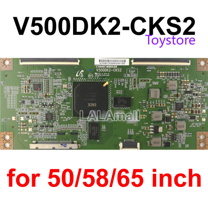 1pc TCON Board V500DK2-CKS2 V500DK2-KS1 TV T-CON Logic Board for 39inch ...