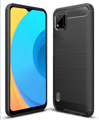 CASE Realme C11 2021 RMX3231 CASING HARDCASE HARD COVER CASE DOVE FUZE ...