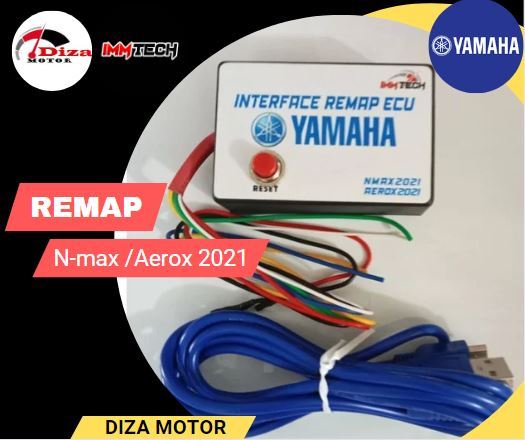 TERMURAH! Modul Remap Ecu Yamaha N-max /Aerox 2021 | Lazada Indonesia