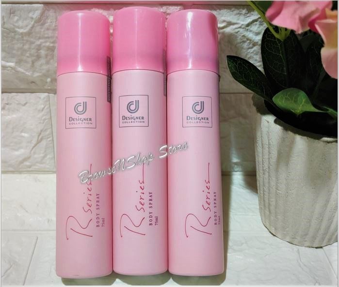 Original/Authentic R Series Body Spray 75ml | Lazada PH