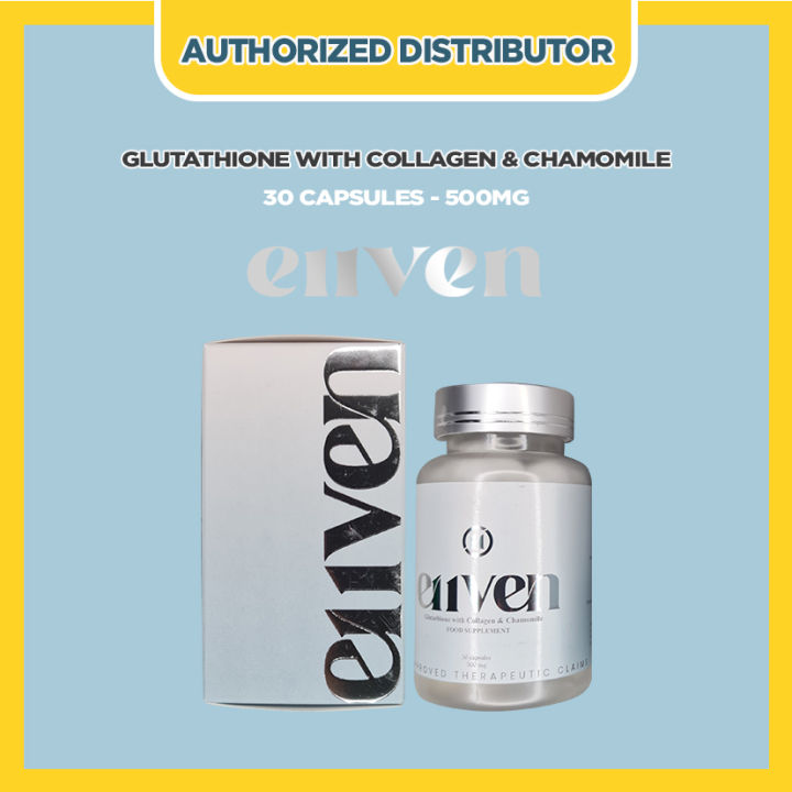 E11ven / elleven / eleven / ellven Opitac Japan Glutathione 30 capsules ...