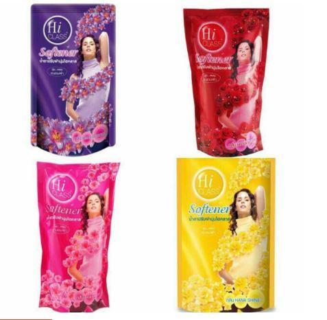 VIRAL HI CLASS SOFTENER 500ML HANA ROSE (MERAH) | Lazada