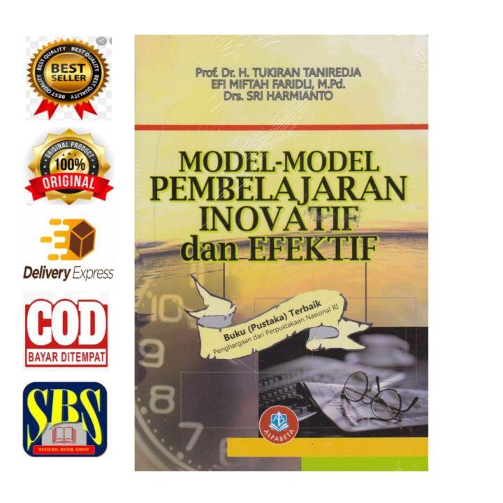 Model-model Pembelajaran Inovatif dan Efektif | Lazada Indonesia