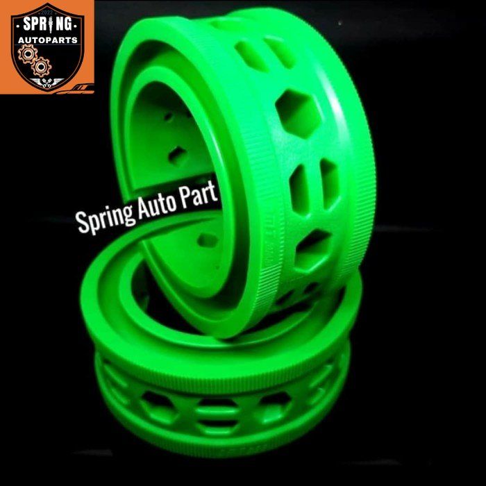 Spring Buffer Damper Stabilizer Warna Toyota Soluna Depan | Lazada ...