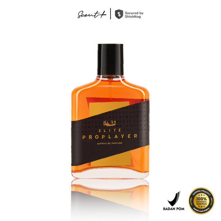 Scentplus Perfume Collection 100ml - Parfum Pria Minyak Wangi Tahan ...