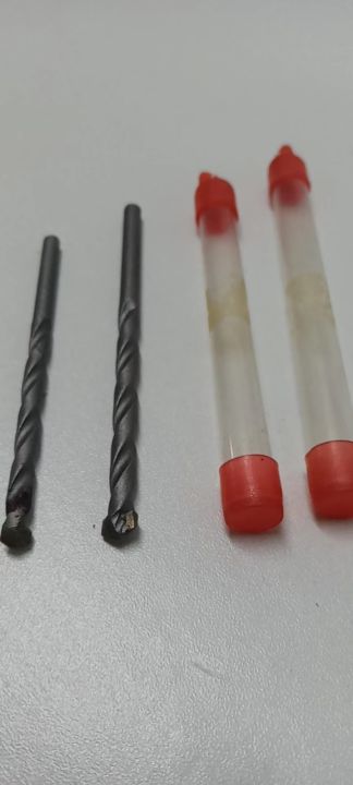 Masonry Drill Bit 1/4”5/16”3/8” | Lazada PH