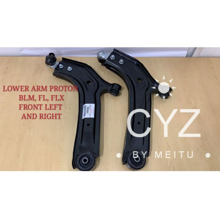 Front Lower Arm Proton SAGA BLM, SAGA FL FLX LH + RH (MMC OEM) | Lazada