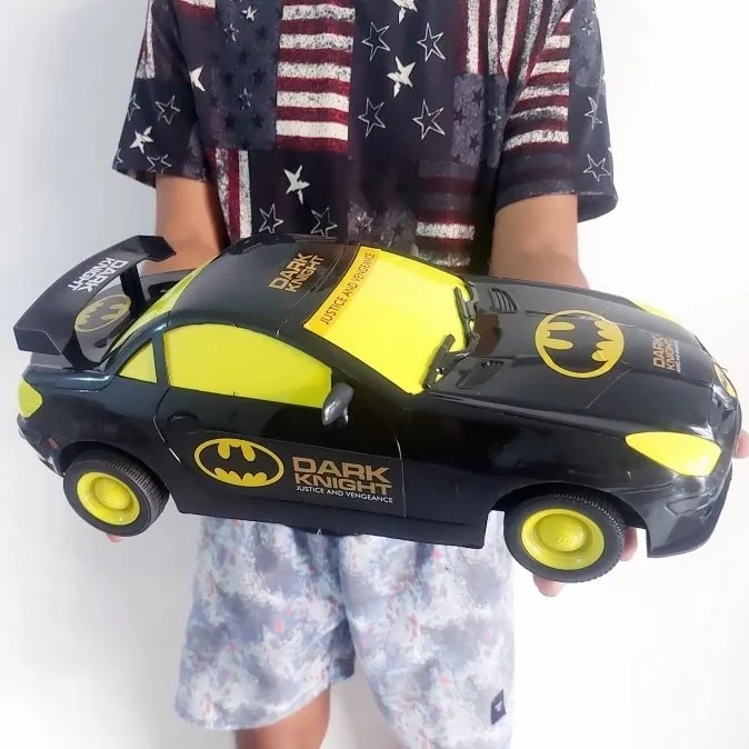 Promo Mainan Mobil Batman Uk Jumbo - Mobilan Superhero Besar Anak Laki ...