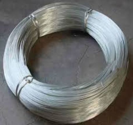 GALVANIZED GI WIRE STEEL IKAT BWG 6 8 10 12 14 16 (2KG) / WAYAR STEEL ...