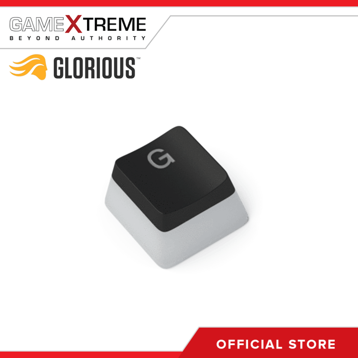Glorious Aura V2 Mechanical Keycaps [Black] | Lazada PH