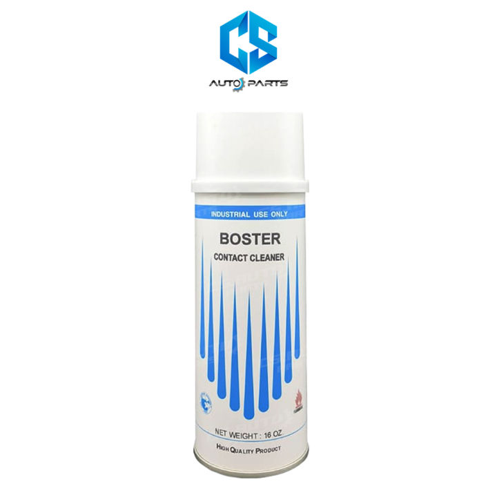 Boster Contact Cleaner สเปรย์คอนแทคคลีนเนอร์ ทำความสะอาดคราบออกไซด์ ...