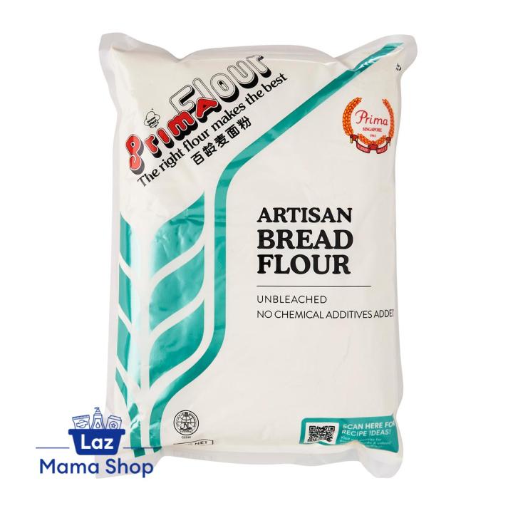 Prima Artisanal Bread Flour (Laz Mama Shop) | Lazada Singapore