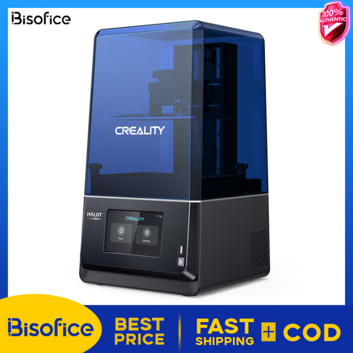 Creality HALOT-ONE PLUS Resin 3D Printer 172x102x160mm Printing Size ...