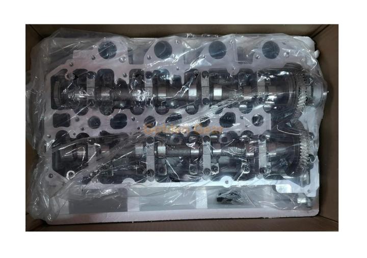 Mitubishi 4D56-U 16 Valves Triton 2.5L, Strada 4D56T Cylinder Head ...
