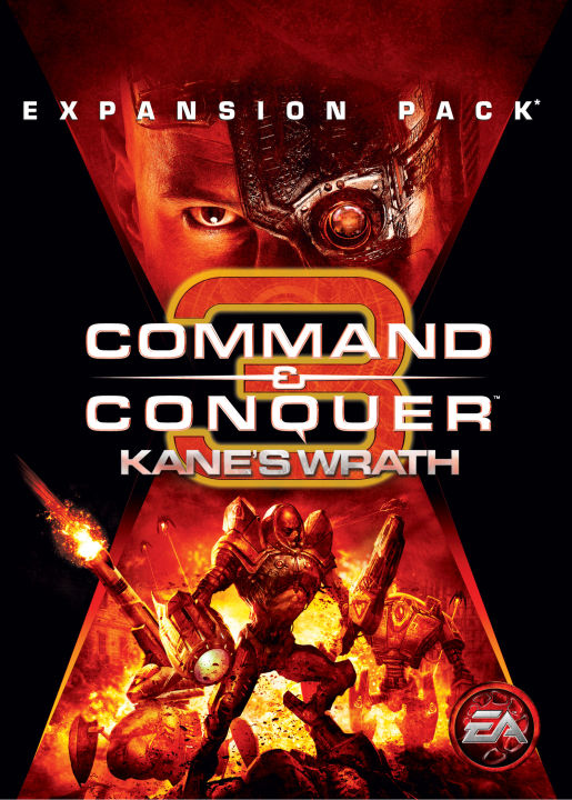 Command and Conquer 3 Kanes Wrath - Offline PC Game with DVD | Lazada