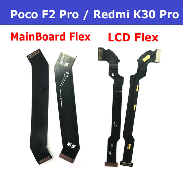 Main Board Motherboard Flex Cable For Xiaomi Mi Poco F2 Pro k30 Pro ...