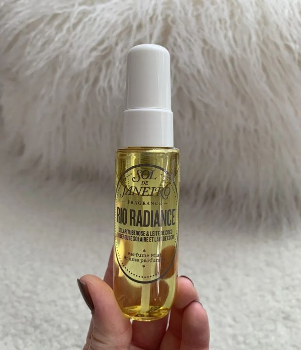 Sol de janeiro Rio Radiance Solar Tuberose & Leite De Coco Perfume Mist ...