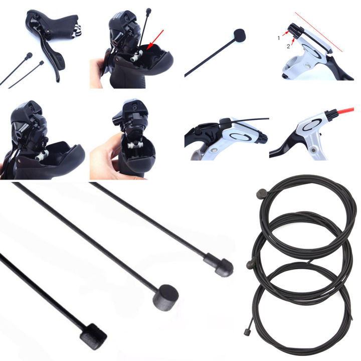 weegubeng Cycling Front Rear Bike Accessories Teflon Coated Speed ...