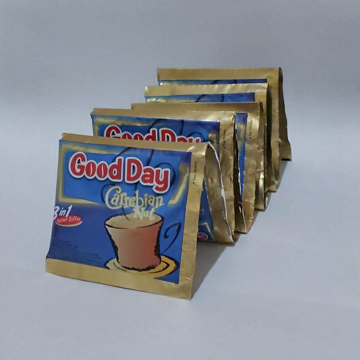 Kopi good day carrebian nut 10 sachet | Lazada Indonesia
