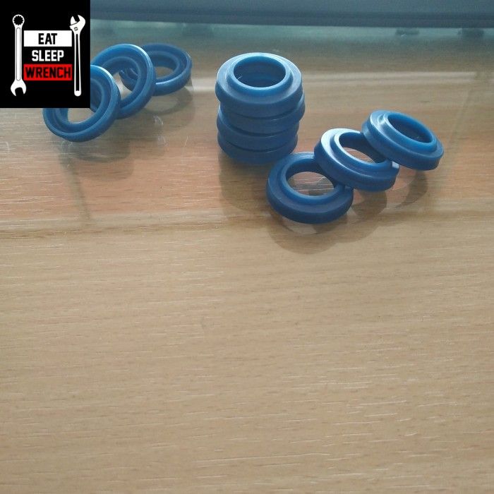 DHS 32 Hallite Hydraulic Pneumatic Seal Nok Seal dan aneka Oring seal ...