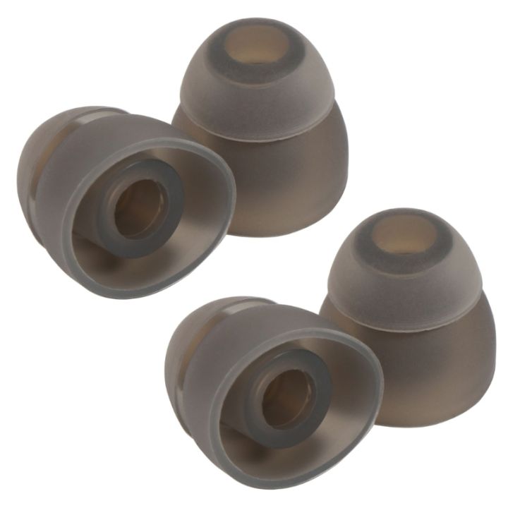 Silicone In-Ear Earphone Covers Replacement Earbuds Bud Tips Earbuds ...