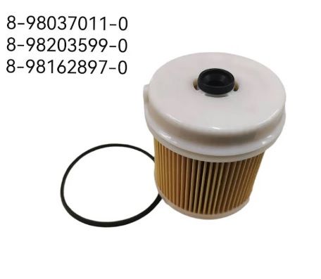 FLEETMAX Fuel Filter FFS1077 for Isuzu Forward 4JJ1`4HK1 6HK1 | Lazada PH