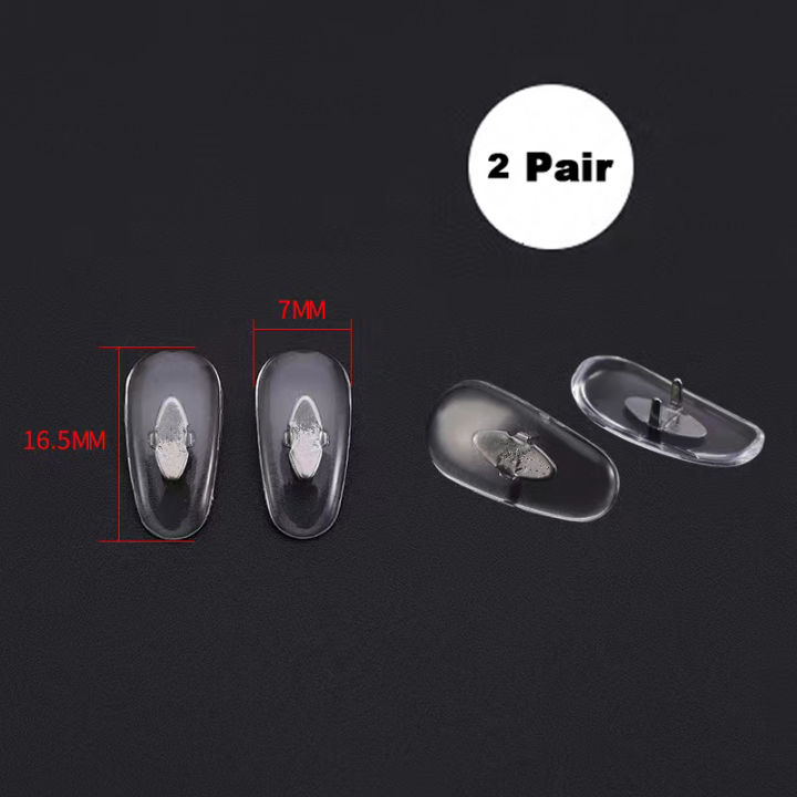 Nigbye Replacement Nose Piece Nose Pad for Rayban RB3183 Sunglasses ...