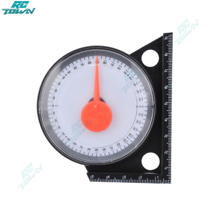 Slope Inclinometer, Multifunctional Angle Finder, Protractor Level ...