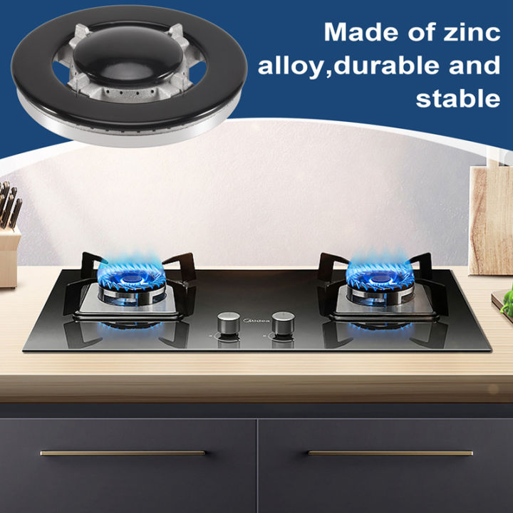 Gas Stove Burner Caps,Gas Stove Burner Caps Set 5 PS,Burner Caps for ...